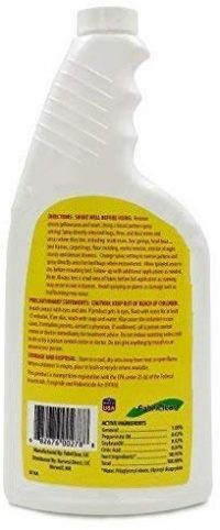 FABRICLEAR BED BUG SPRAY - CONTROL BED BUG