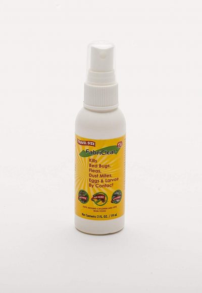 FABRICLEAR BED BUG SPRAY - CONTROL BED BUG